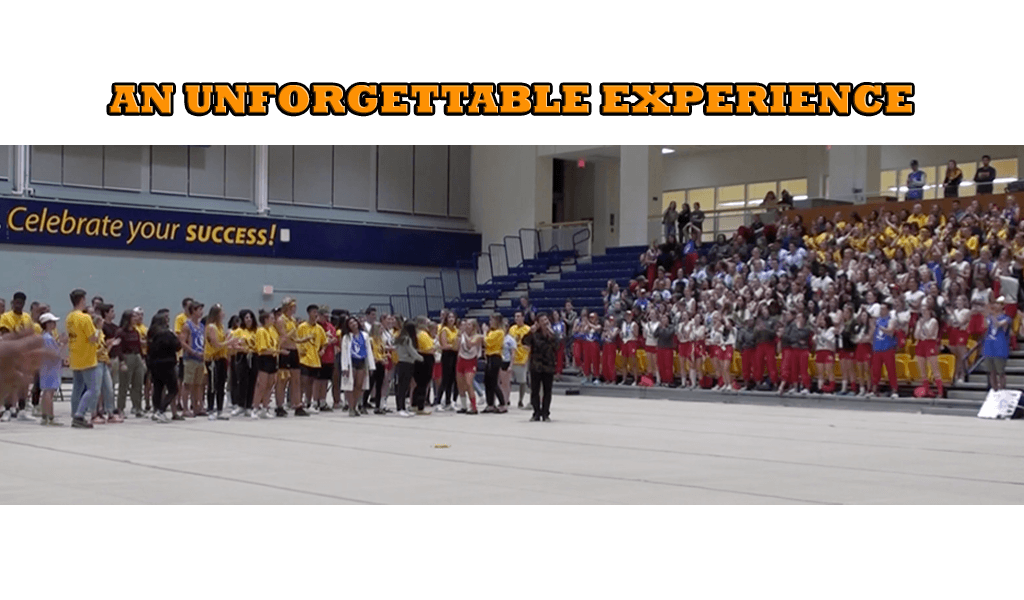 Comedy Hypnotist & Keynote Speaker Incredible Boris