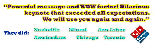 Comedy Hypnotist & Keynote Speaker The Incredible Boris Cherniak