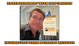 Comedy Hypnotist & Keynote Speaker | The Incredible Boris