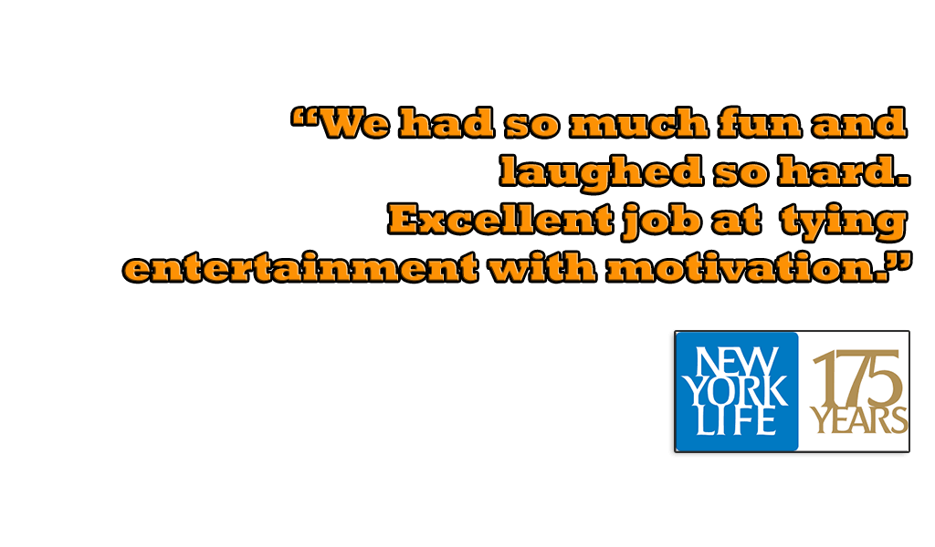 Comedy Hypnotist & Keynote Speaker Incredible Boris