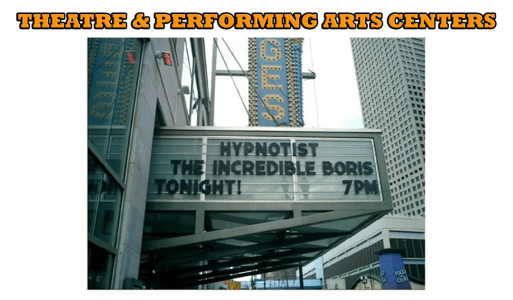 Comedy Hypnotist & Keynote Speaker Incredible Boris