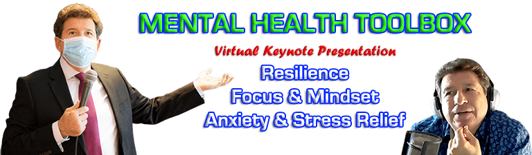 Comedy Hypnotist & Keynote Speaker The Incredible Boris Cherniak