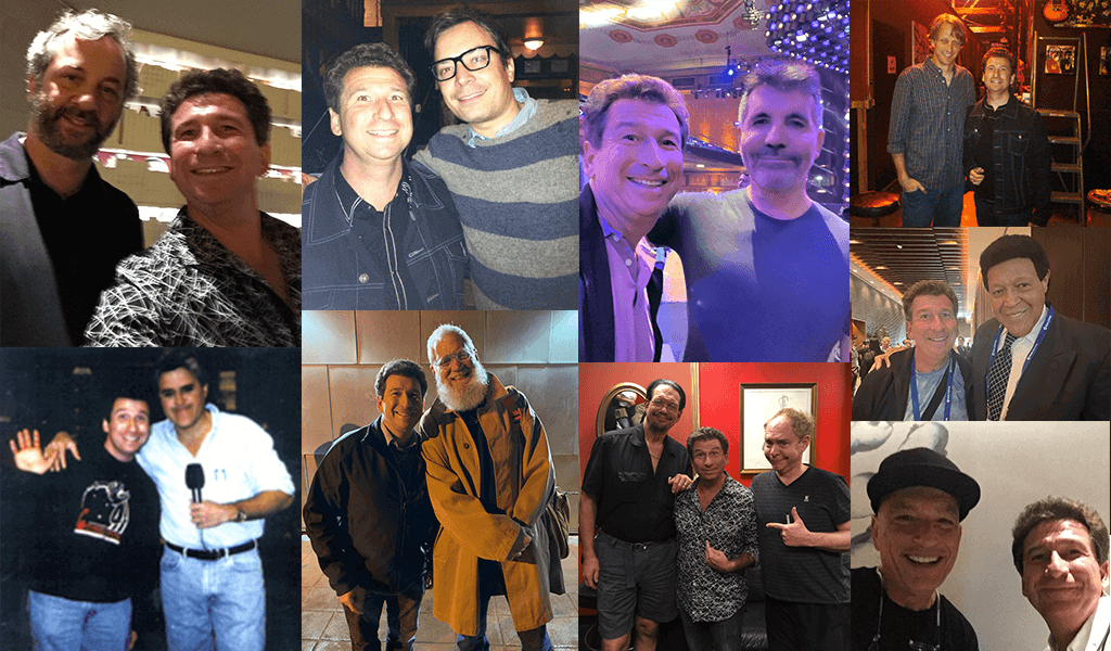 Comedy Hypnotist & Keynote Speaker Incredible Boris