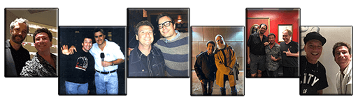 Comedy Hypnotist & Keynote Speaker The Incredible Boris Cherniak